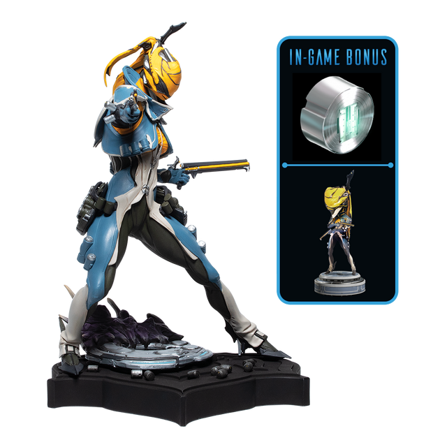 Statues – The Official Warframe Store