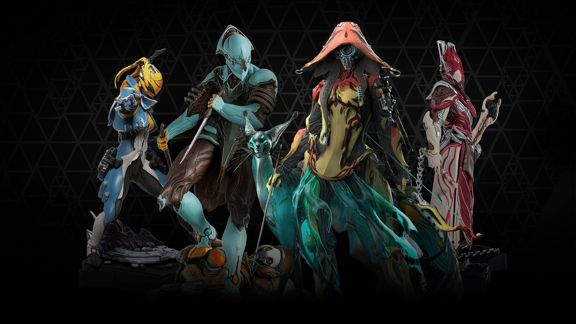 Black Friday Merch Sale 2025 – The Official Warframe Store