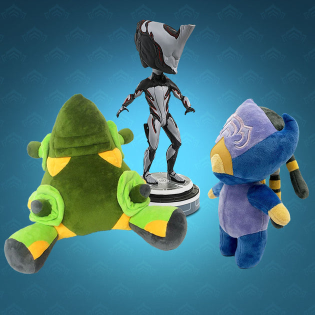 Figurines & Toys – The Official Warframe Store