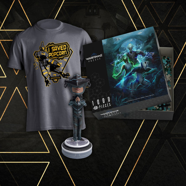 Tennocon 2020 – The Official Warframe Store