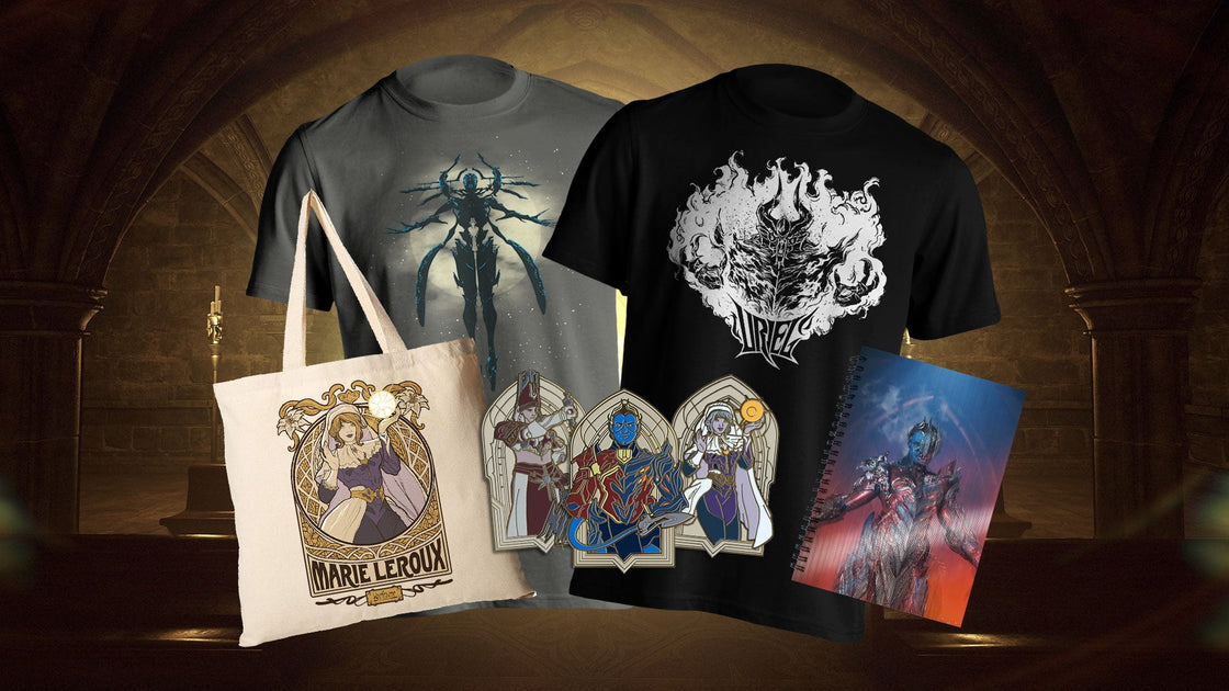 The Old Peace Collection – The Official Warframe Store