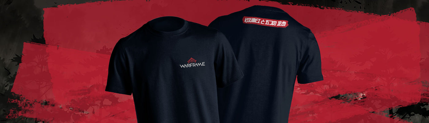The Official Warframe Store