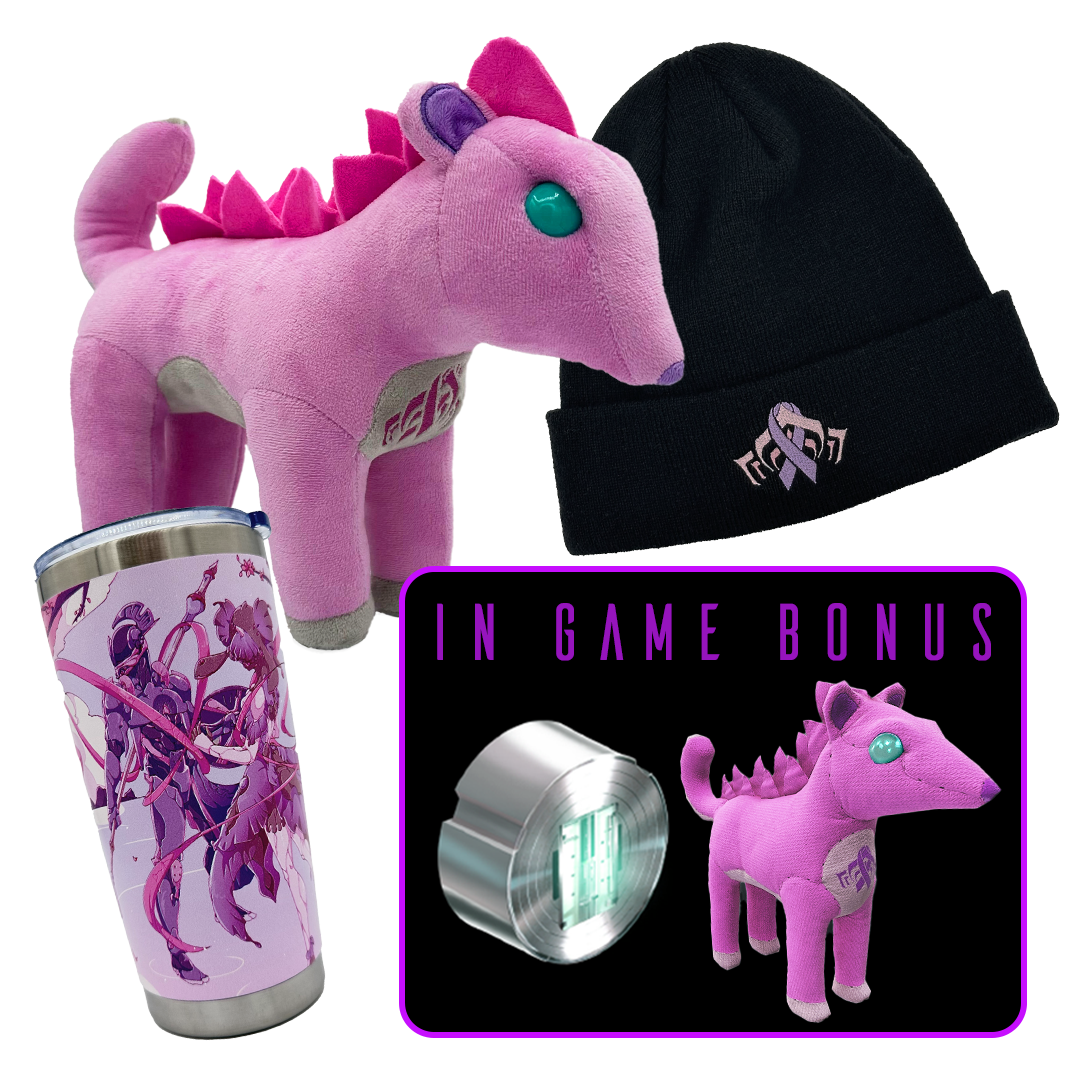 The Official Warframe Store