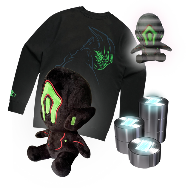 Collectibles – The Official Warframe Store