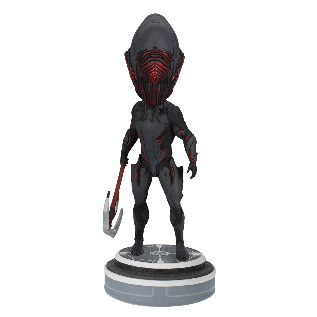 Stalker Noggle Bobblehead – The Official Warframe Store