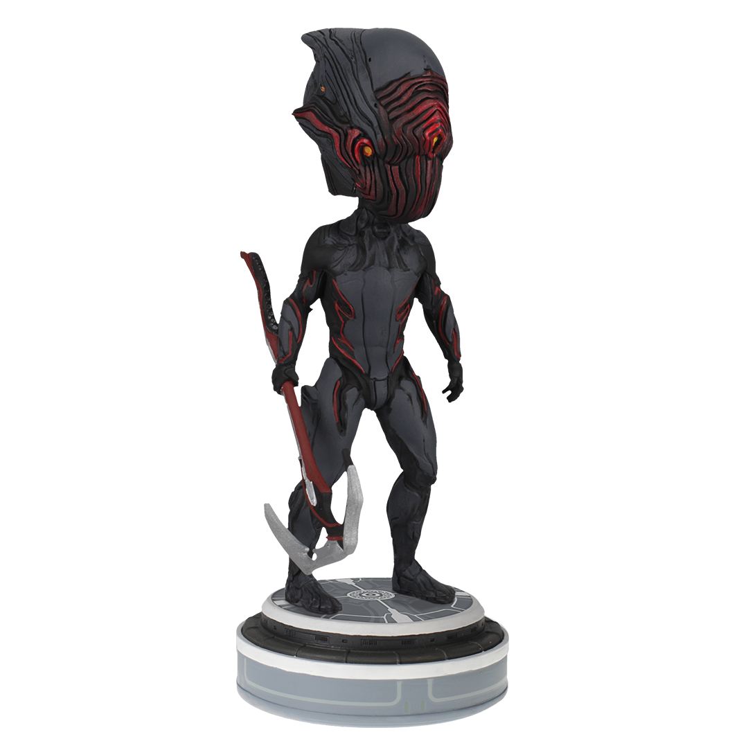 Stalker Noggle Bobblehead – The Official Warframe Store