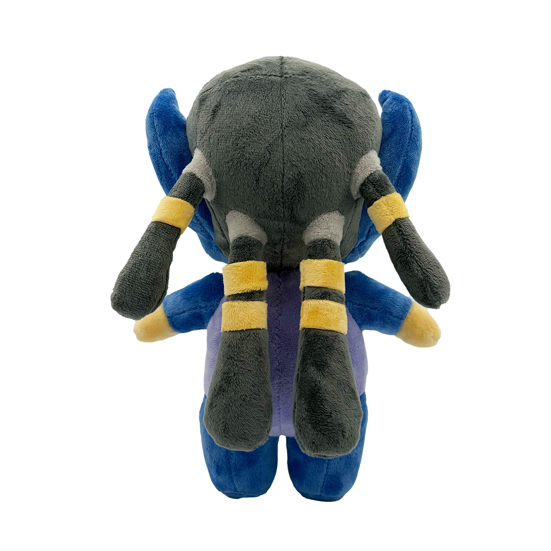 Lotus Floof Plush – The Official Warframe Store