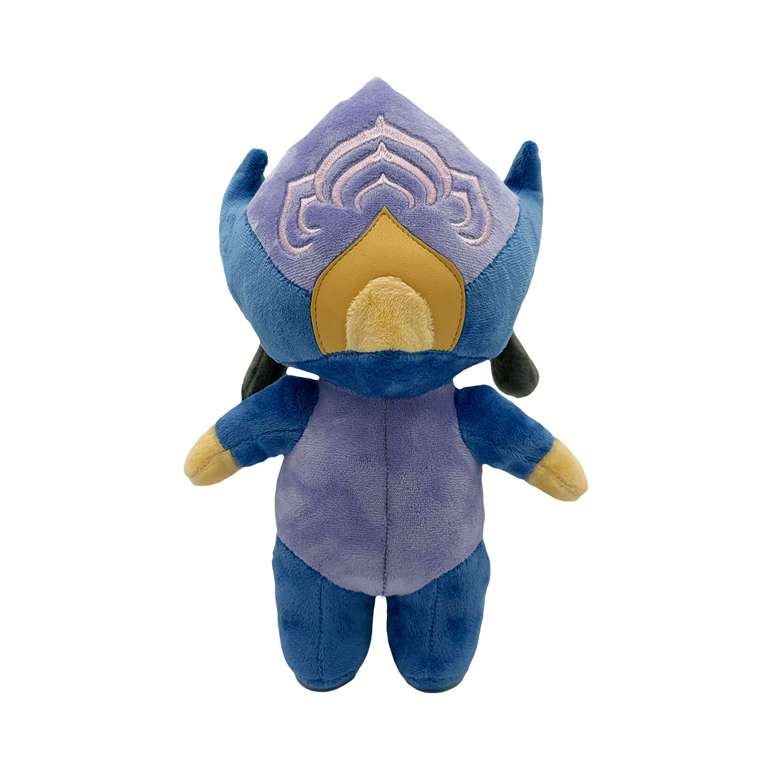 Lotus Floof Plush – The Official Warframe Store
