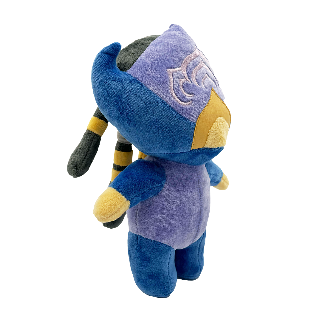 Lotus Floof Plush – The Official Warframe Store