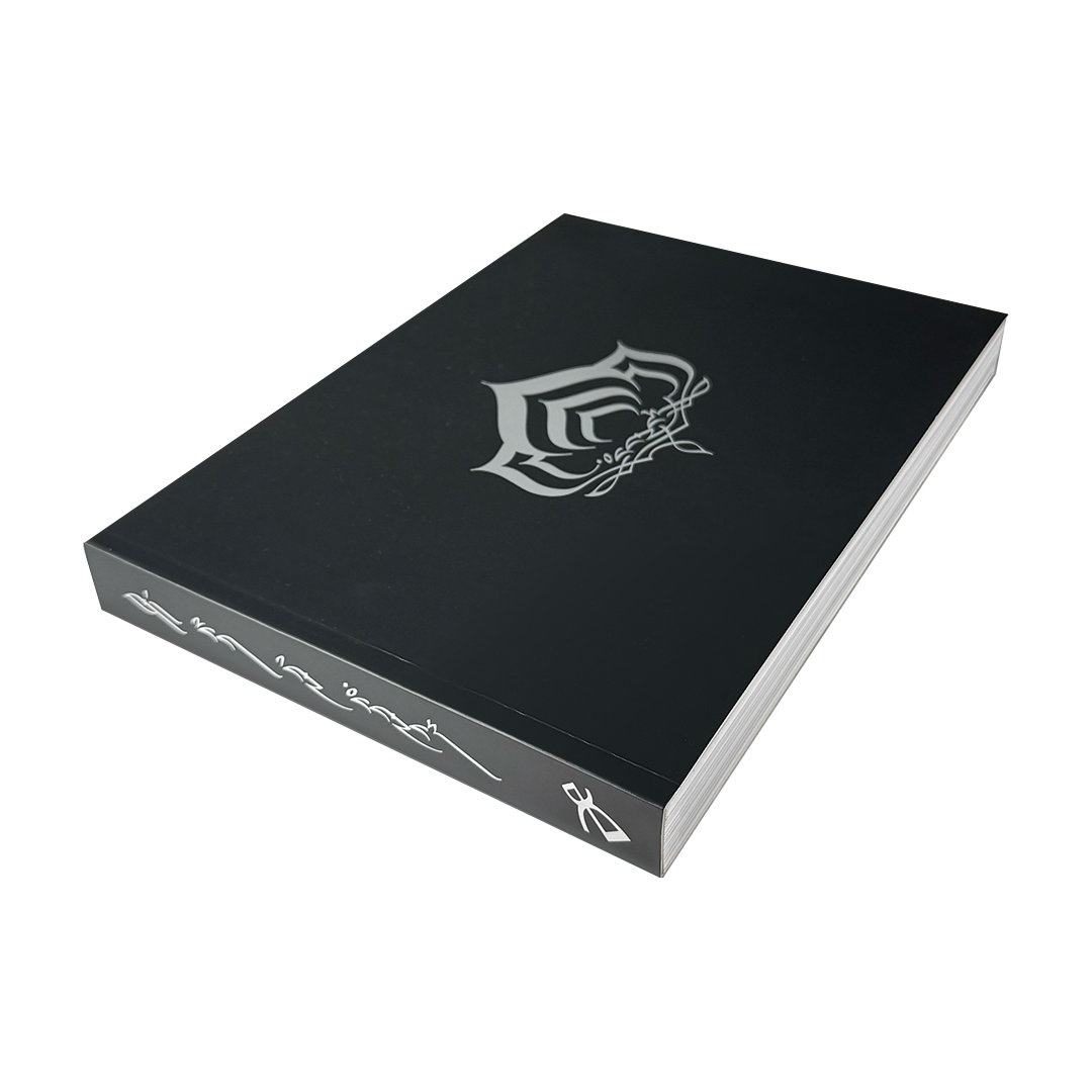 The Art of Warframe: Concept-Illustration-Design - Paperback Edition ...