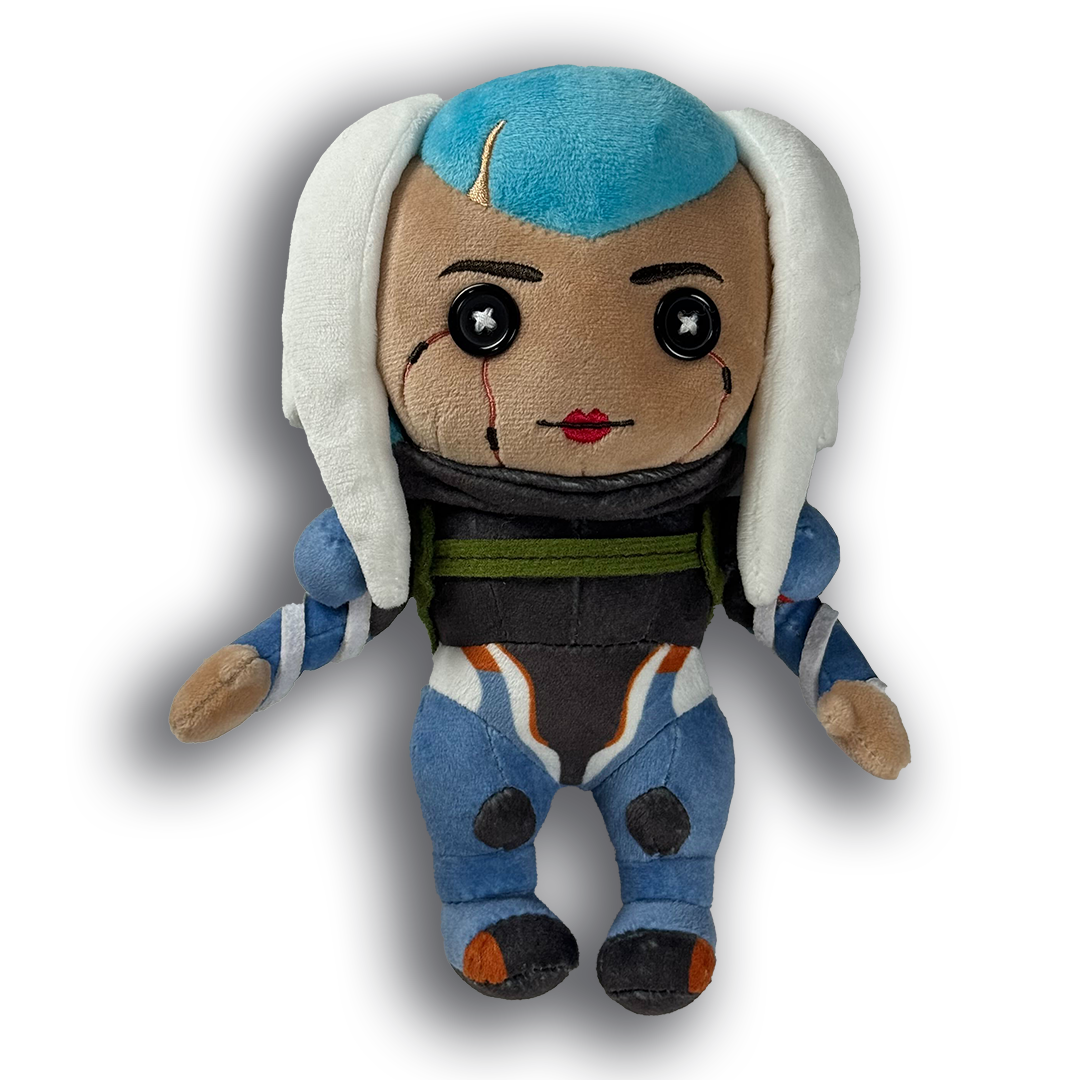 Aoi Protoframe Plush – The Official Warframe Store
