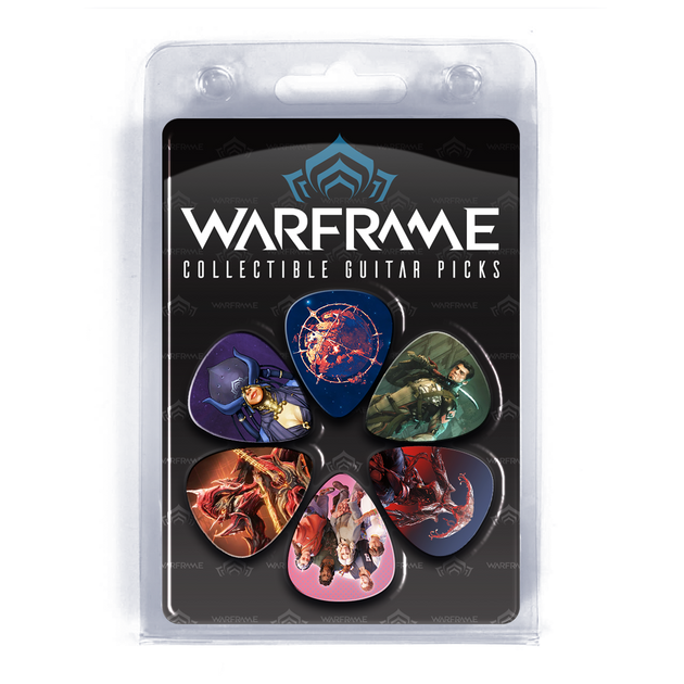 Collectibles – The Official Warframe Store