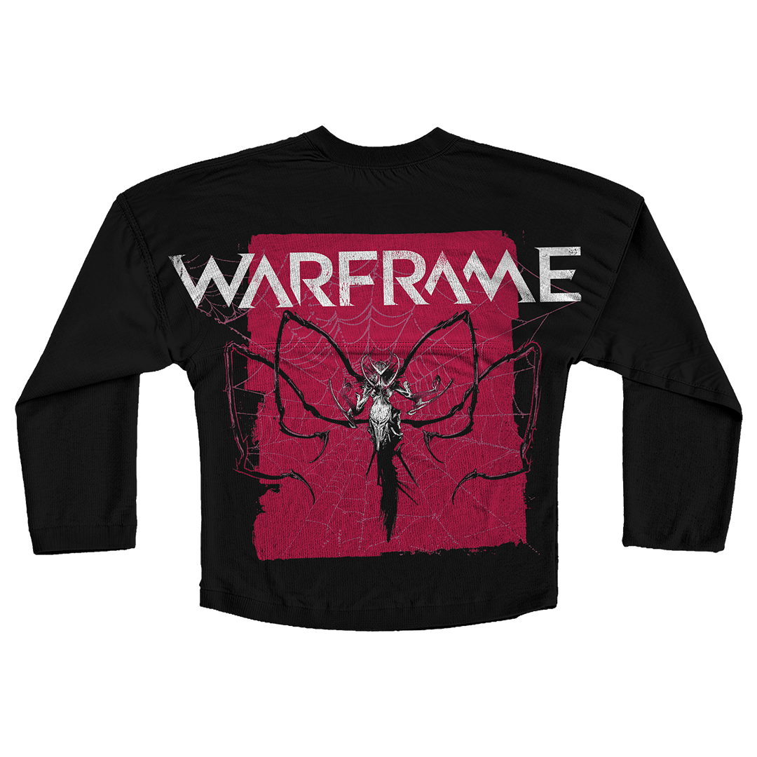 Oraxia Spirit Jersey – The Official Warframe Store