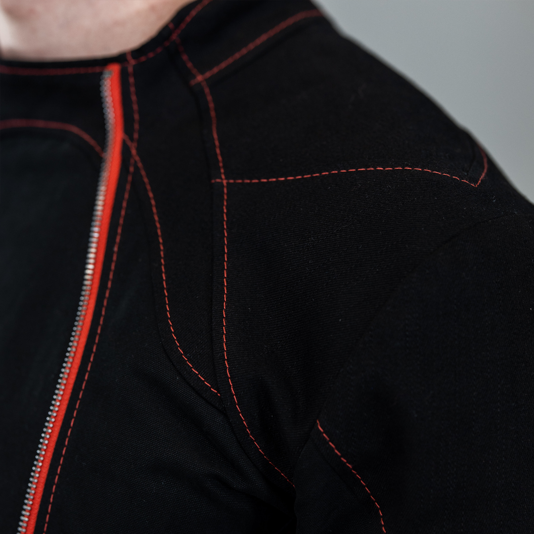 Volante Stalker Jacket – The Official Warframe Store