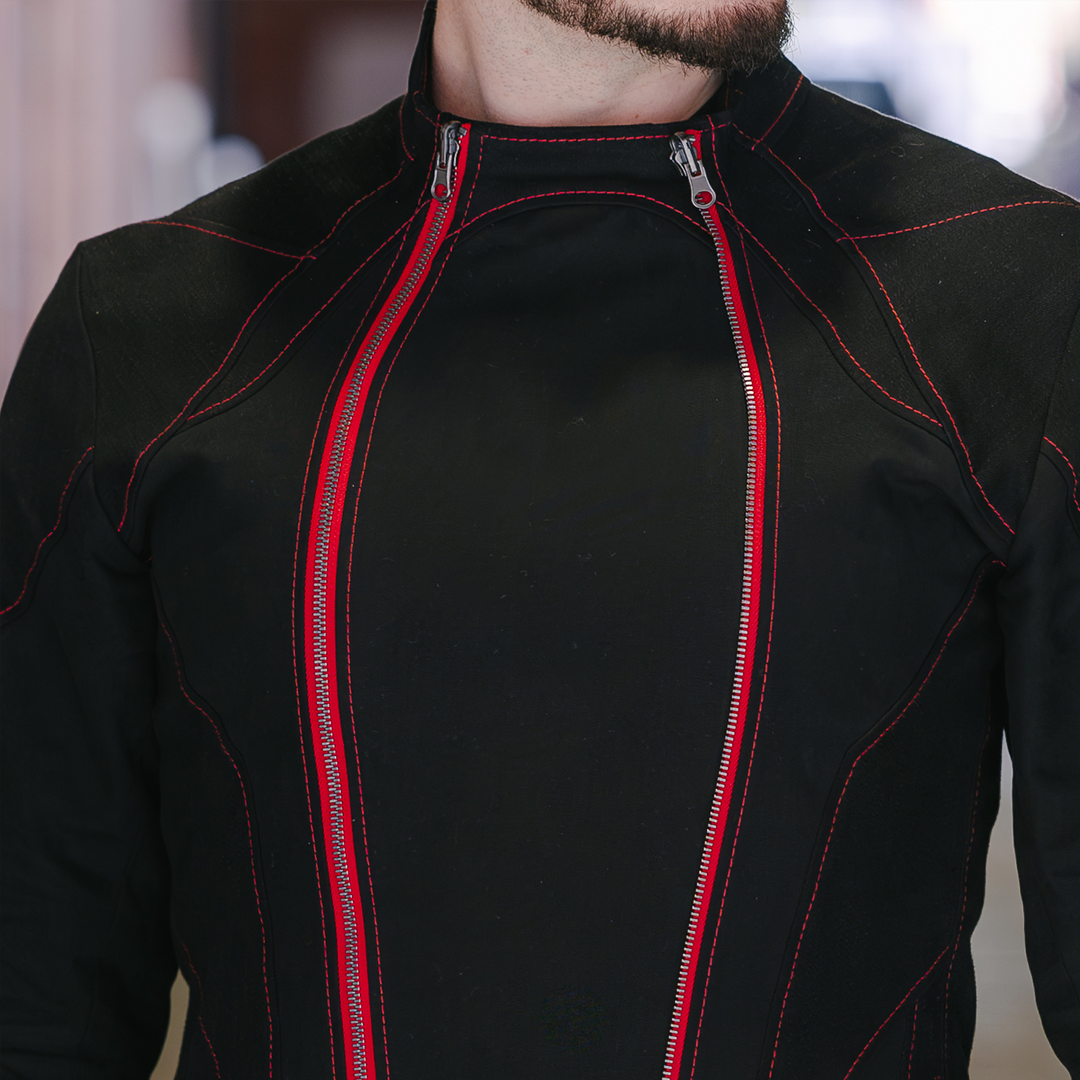Volante Stalker Jacket – The Official Warframe Store