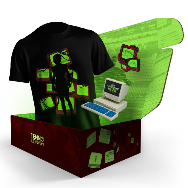 Collections – The Official Warframe Store