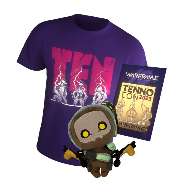 Collections – The Official Warframe Store