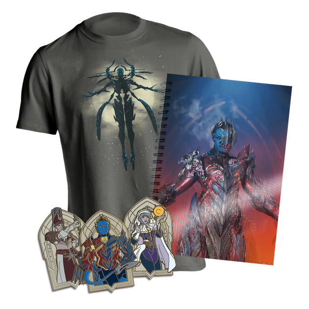 Collections – The Official Warframe Store