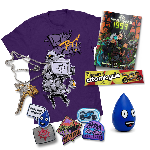 Apparel – The Official Warframe Store