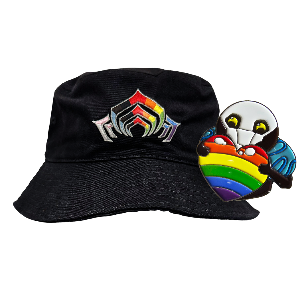 Pride 2025 Collection – The Official Warframe Store