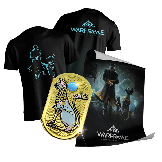 Collections – The Official Warframe Store