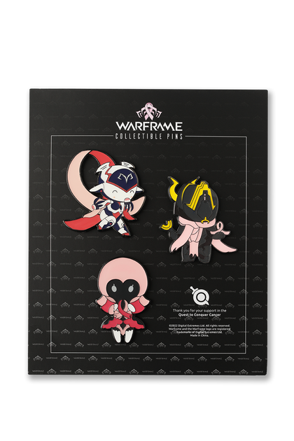 Pins – The Official Warframe Store