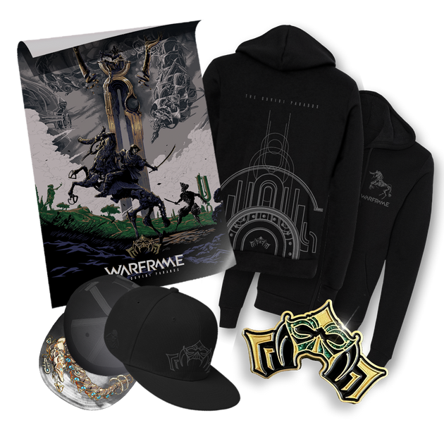 Collections – The Official Warframe Store