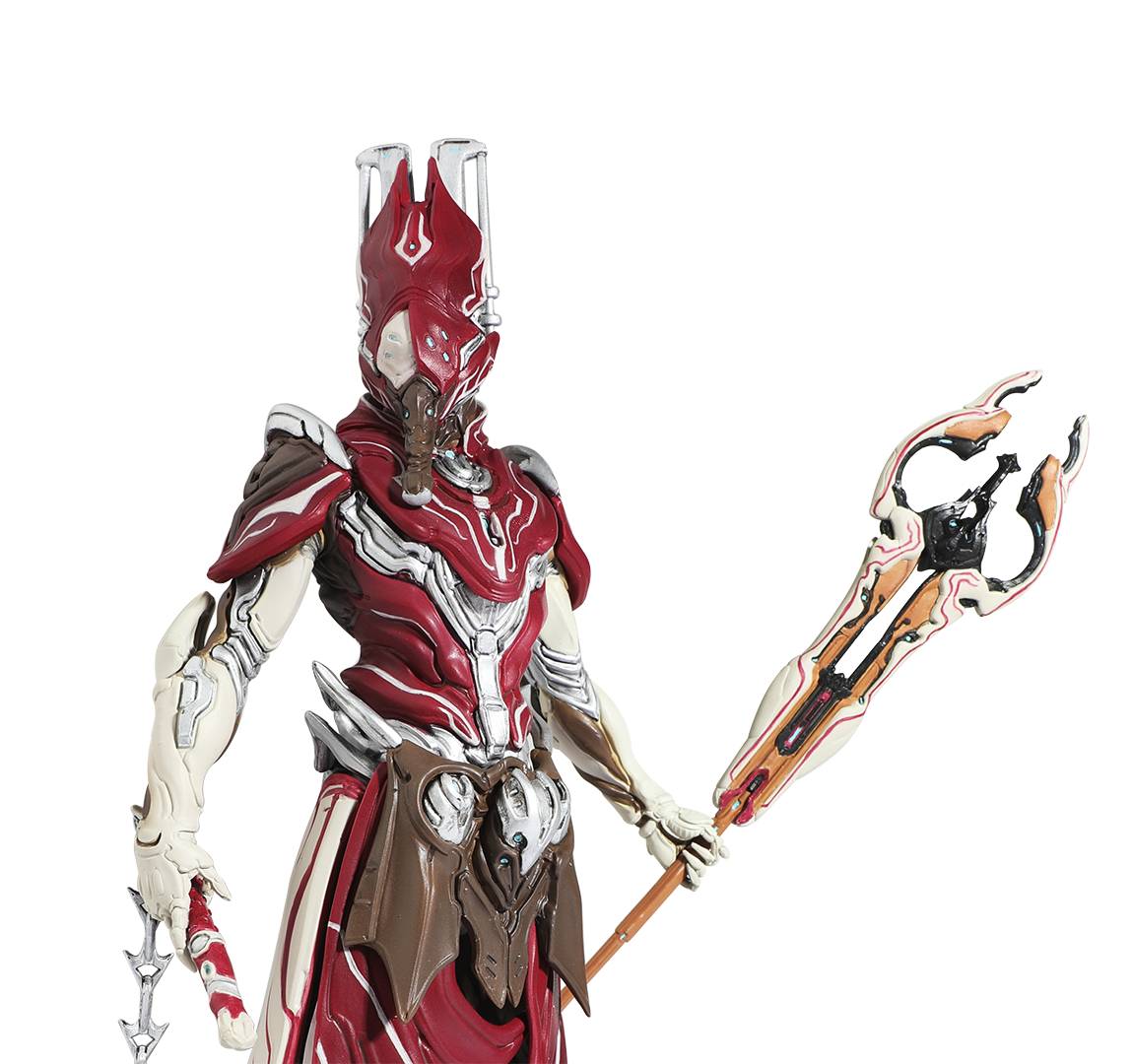 Harrow Collector's Statue – The Official Warframe Store