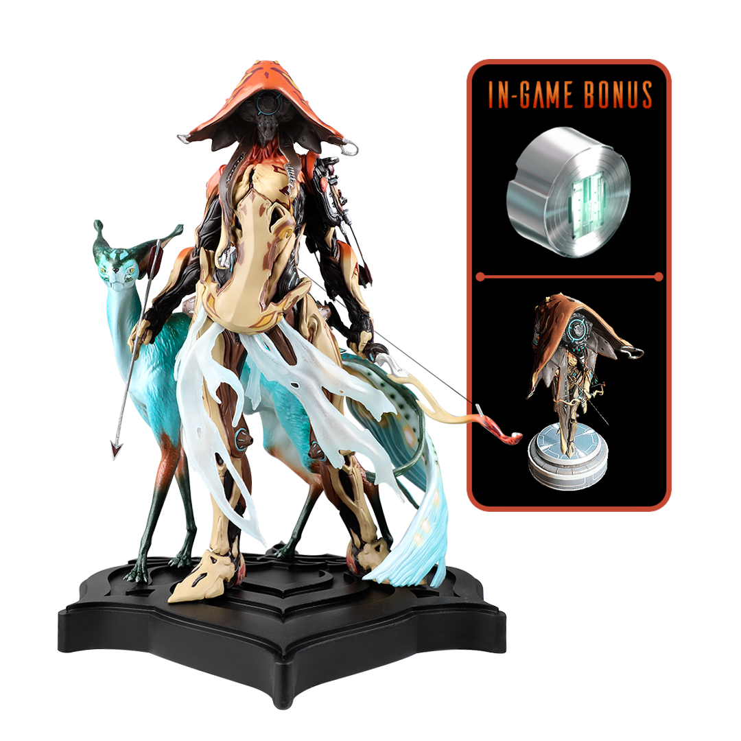 Ivara Collector s Statue