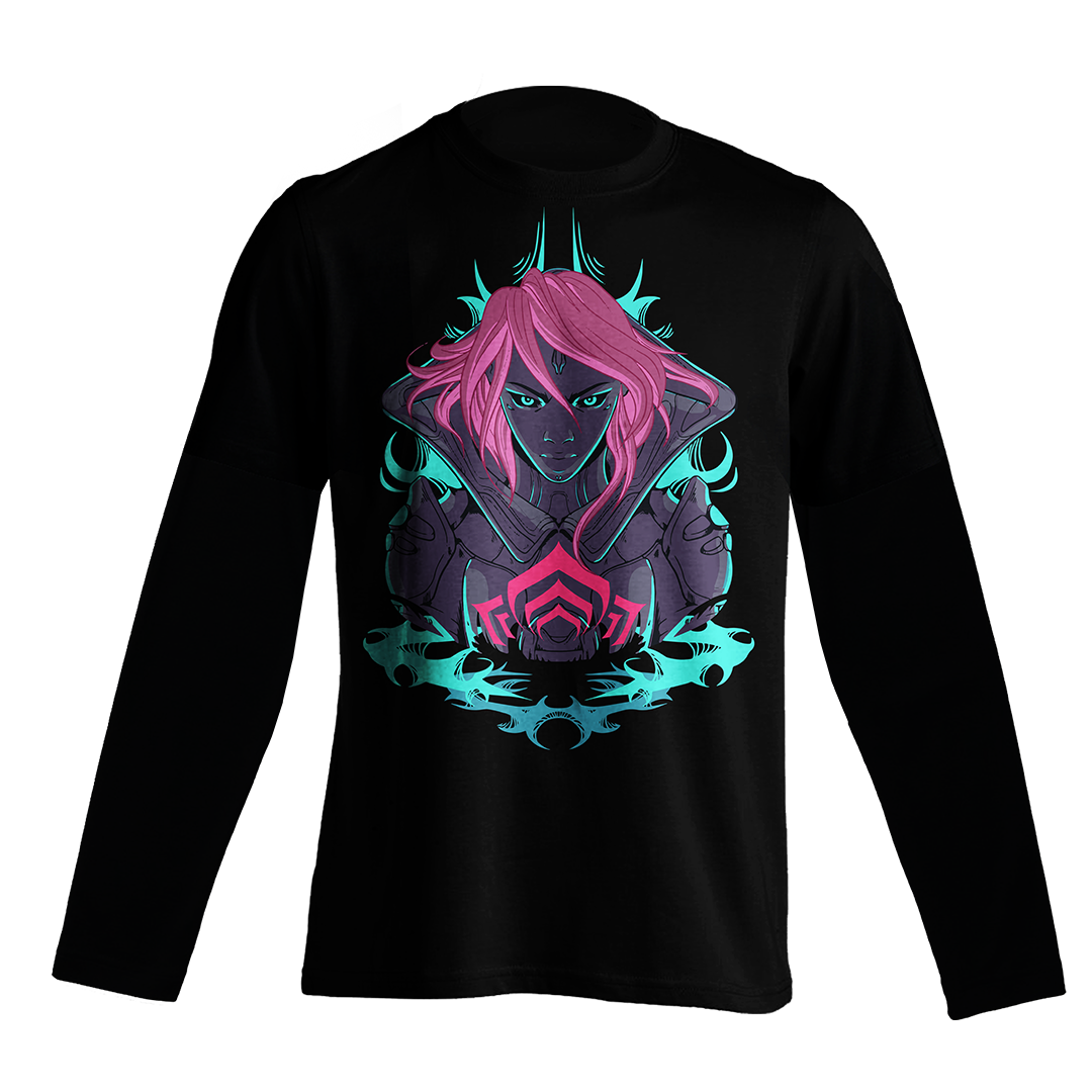 Operator Long Sleeve Shirt – The Official Warframe Store