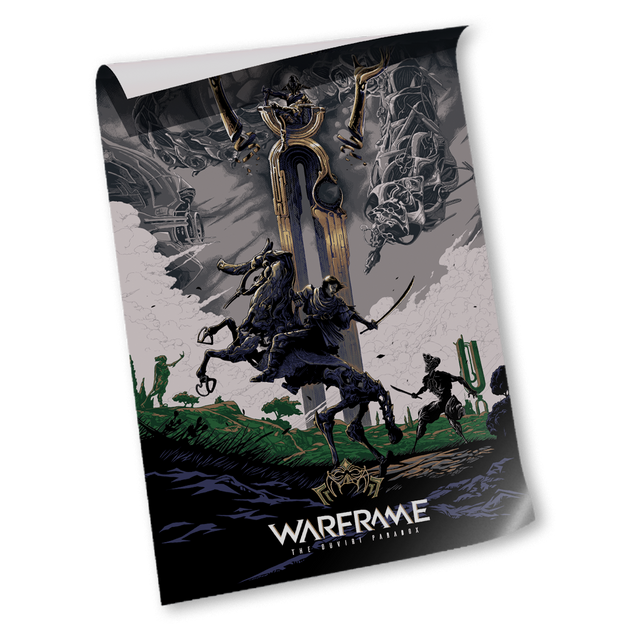 Featured – Page 3 – The Official Warframe Store