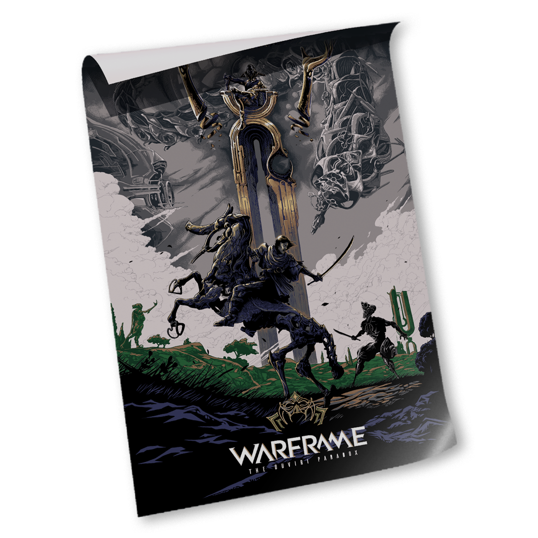 The Official Warframe Store