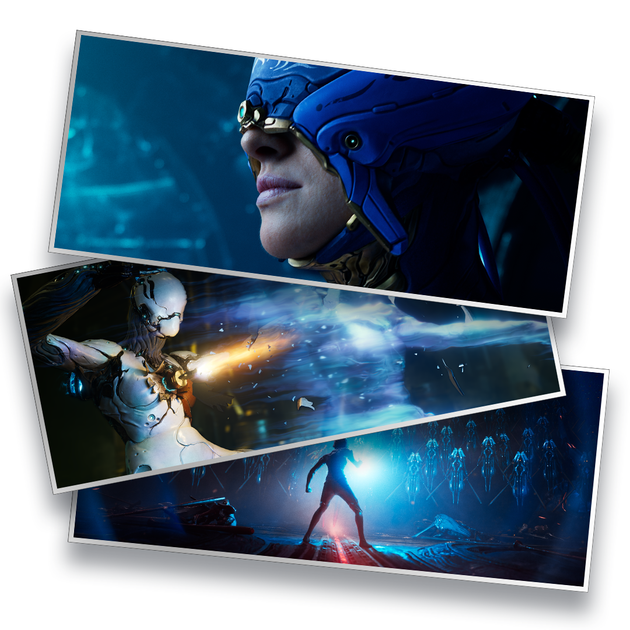 Collectibles – Page 2 – The Official Warframe Store