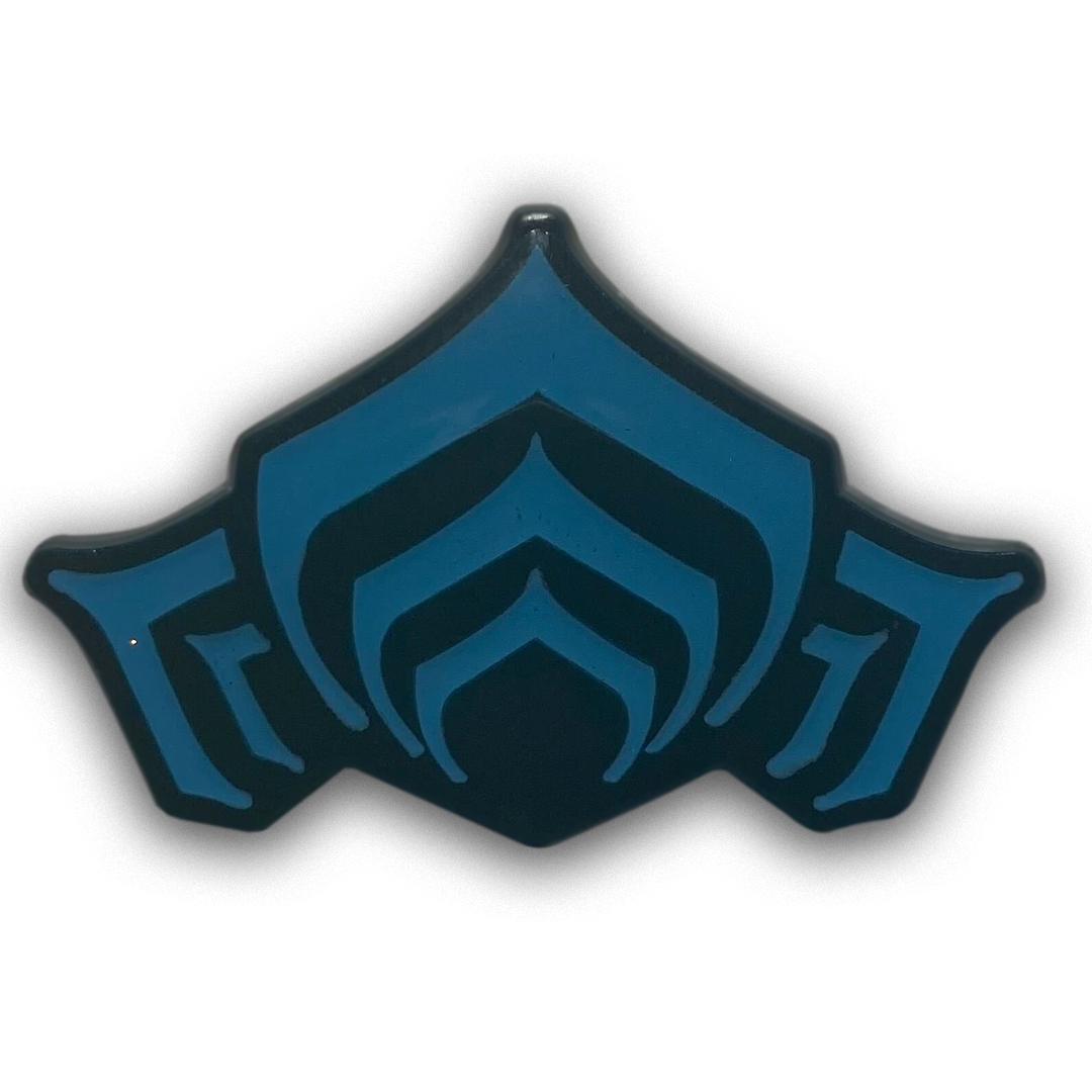Lotus Logo Warframe