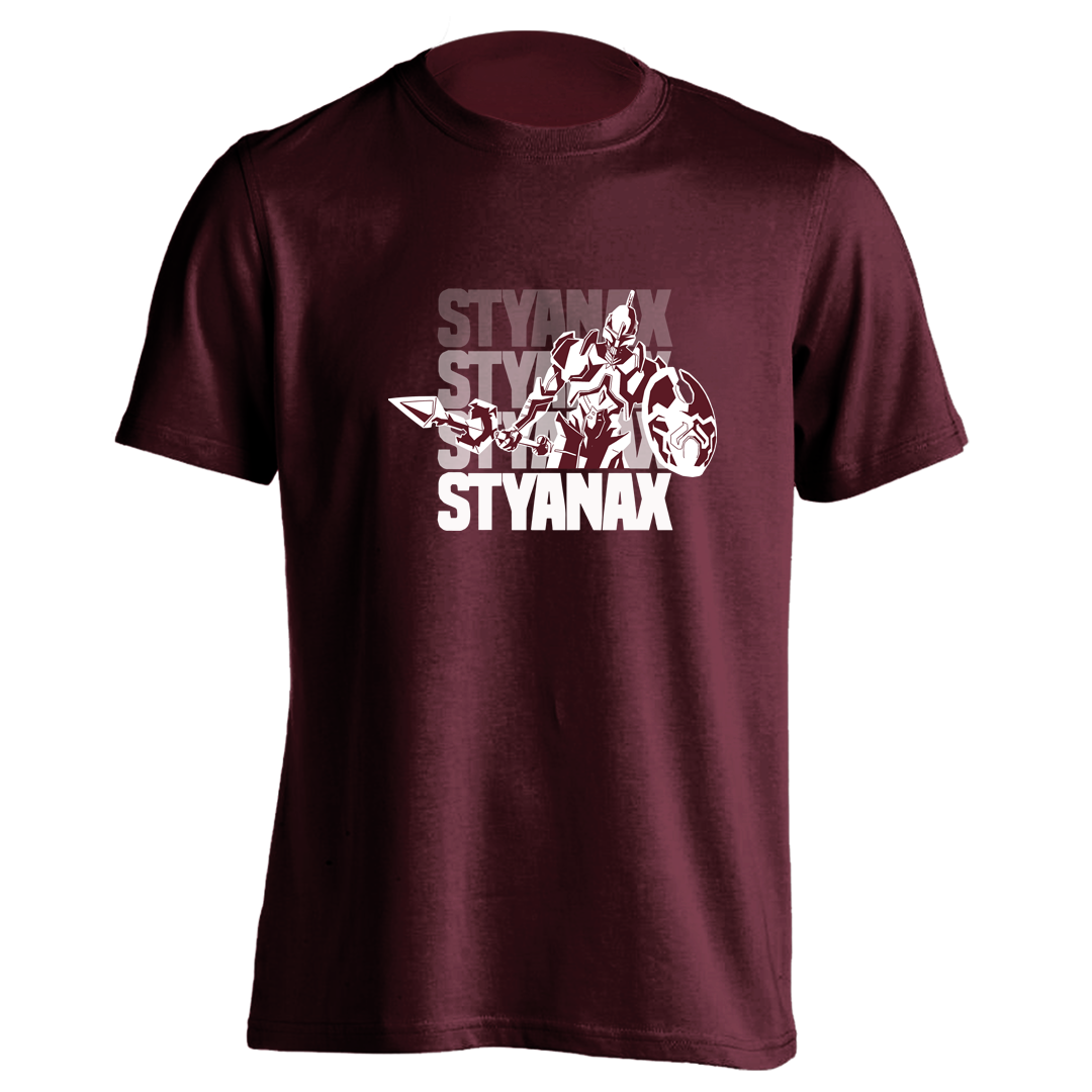 Styanax T-Shirt – The Official Warframe Store